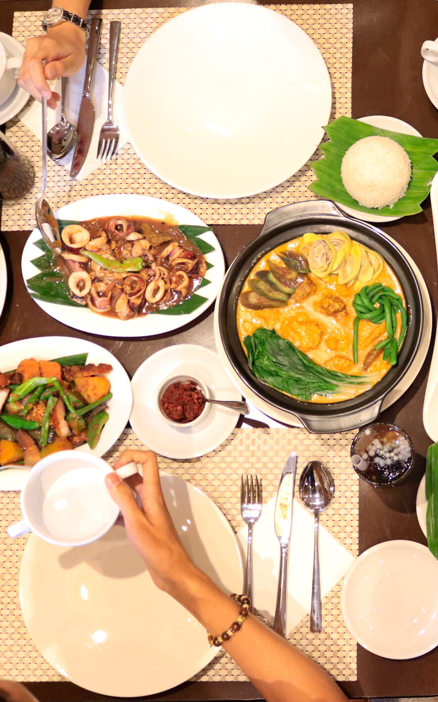 Hapag | Manila Ocean Park