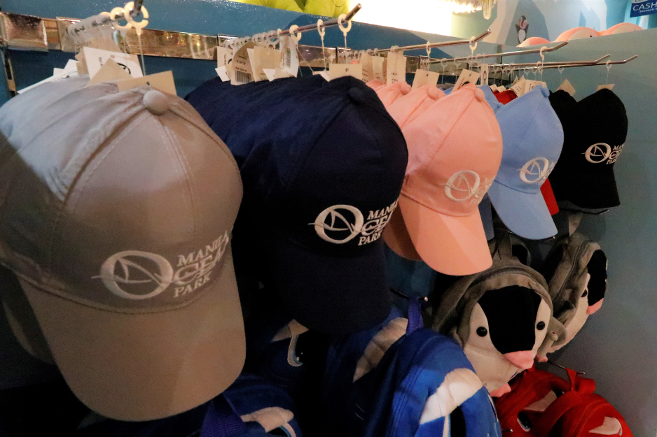 Souvenirs | Manila Ocean Park