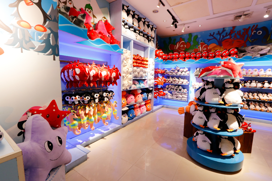 Souvenirs | Manila Ocean Park