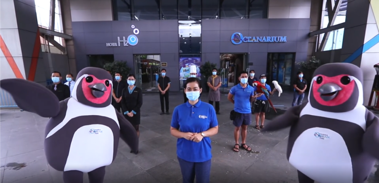 Manila Ocean Park Reopening! | Manila Ocean Park