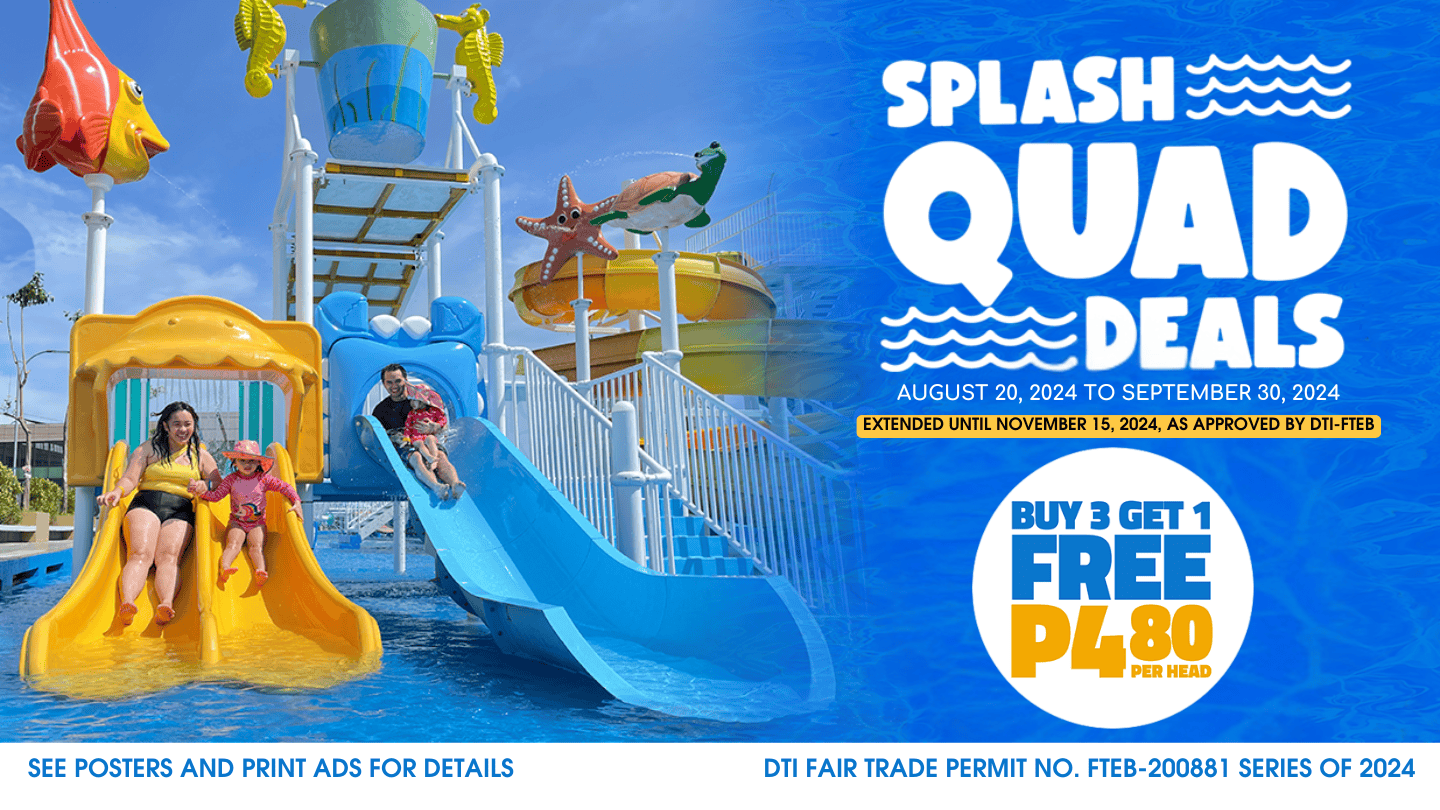 Buy Tickets | Manila Ocean Park