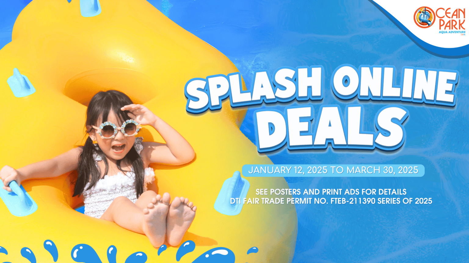 Buy Tickets | Manila Ocean Park