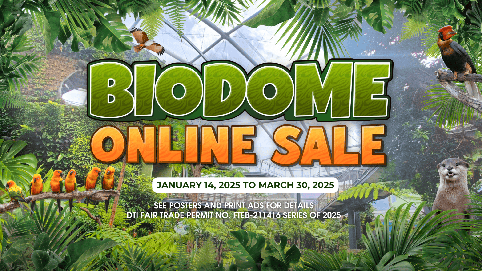 Buy Tickets | Manila Ocean Park